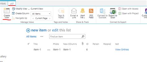Learn Sharepoint In Series Part Thirty Five Standard View And