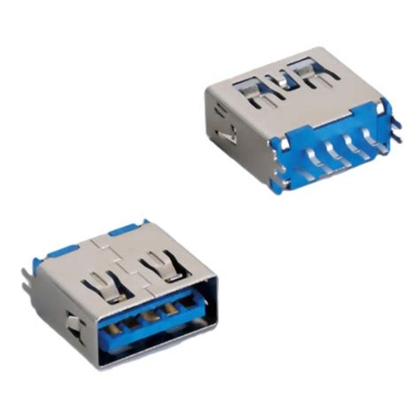 Usb Type C母座smt 16p