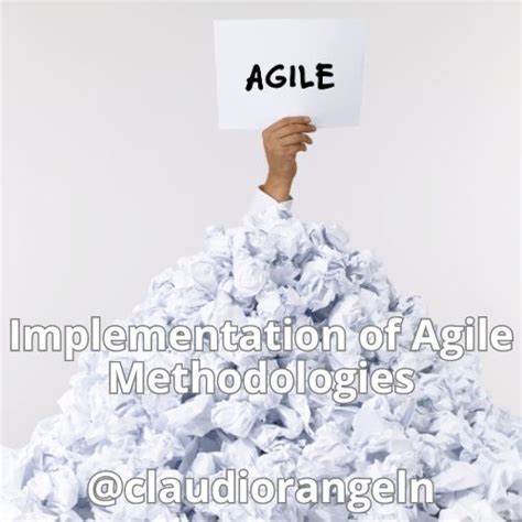 How Agile Methodologies Boost Flexibility And Incremental Project Delivery Claudio Rangel Neto