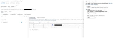 Search And Purge Using The Security And Compliance Powershell Cmdlets Microsoft Community Hub