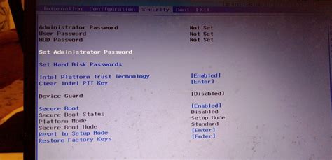 Windows My Secure Boot Is Enabled Yet The Secure Boot State Is Disabled Super User
