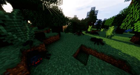 No Mob Spawning On Trees для Майнкрафт 1 11