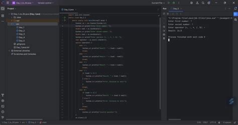 Day5 Javachallenge Switchcase Learnjava Codingbasics 50daysofjava