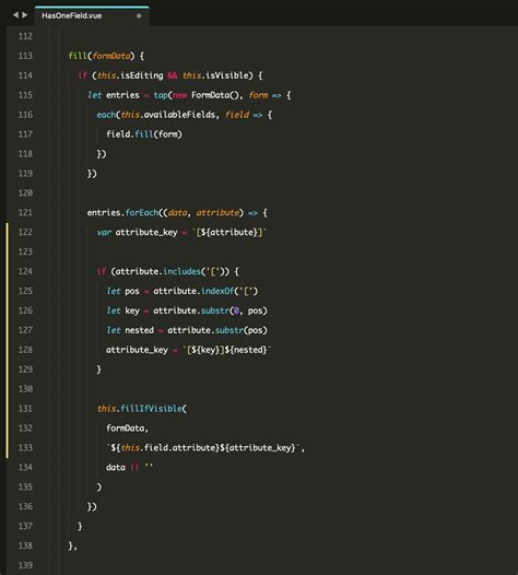 Hasone Nested Key · Issue 4486 · Laravelnova Issues · Github