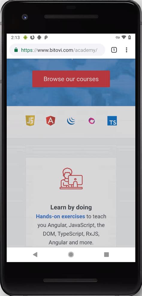 qa review · issue 130 · bitovi academy · github