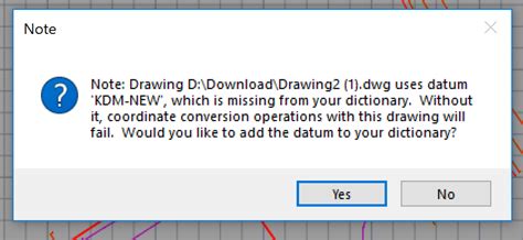 Solved 2018 Is Not Adding That 2012 Created Custom Coordinate System To The Library Autodesk