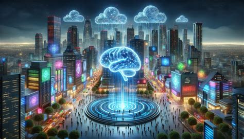 The Surge In Computational Power Ai And Cloud Services Leading The Way