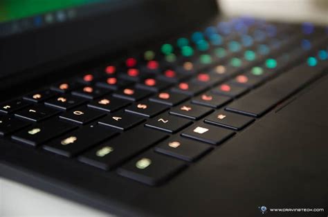 Razer Blade Stealth 2016 Review