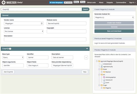 Magento 2 Module Creator Magento Wizard Lakewood Colorado Magento