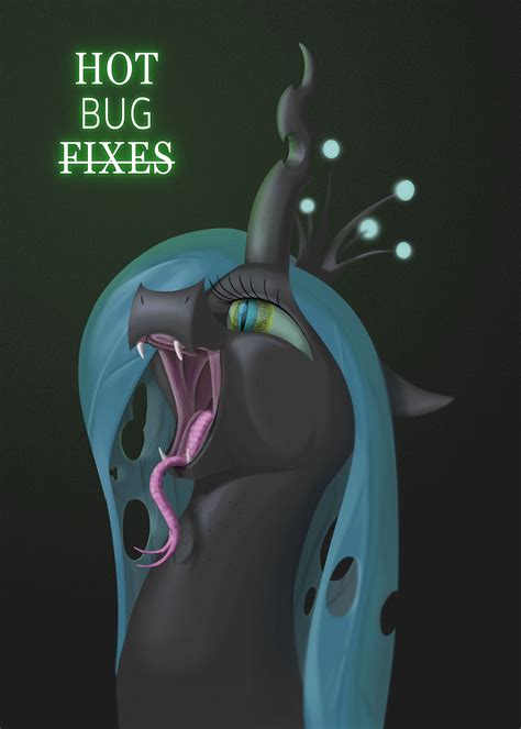 Hot Bug Fixes By Kapitanazot On Deviantart