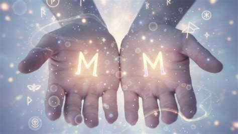 M On Both Palms Spiritual Meaning Nextdreaming