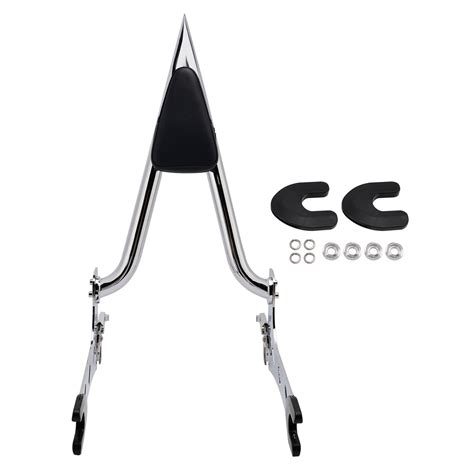 2020 2022 2017 2018 Chieftain Elite Passenger Sissy Bar Backrest