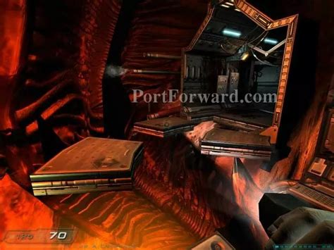 Doom 3 Walkthrough Central Processing