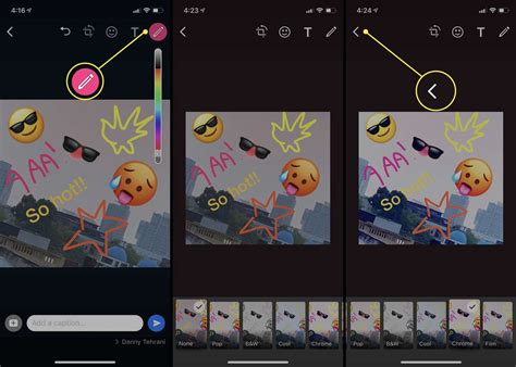 How To Edit WhatsApp Images