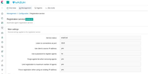 Adapt Wazuh App For Internal Options Deprecation · Issue 1858 · Wazuhwazuh Dashboard Plugins