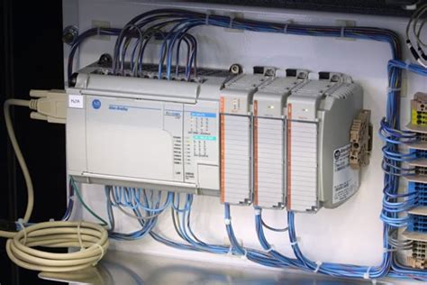 RSLogix PLC Training Allen Bradley Programmable Logic Controller Plc Programming