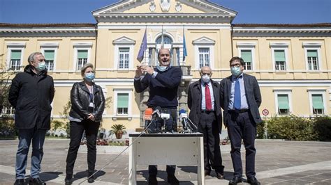 Coronavirus Roma Il Bollettino Dello Spallanzani Ricoverati 114