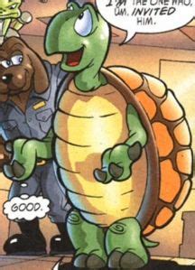 Characters In Sonic The Hedgehog Archie Comics Allies Old Universe