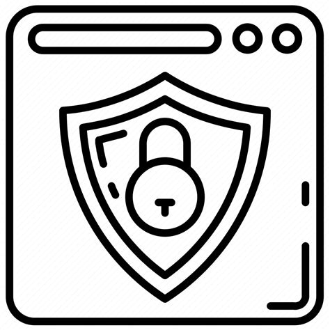 Transport Layer Security Tls Encryption Protocol Record Icon Download On Iconfinder