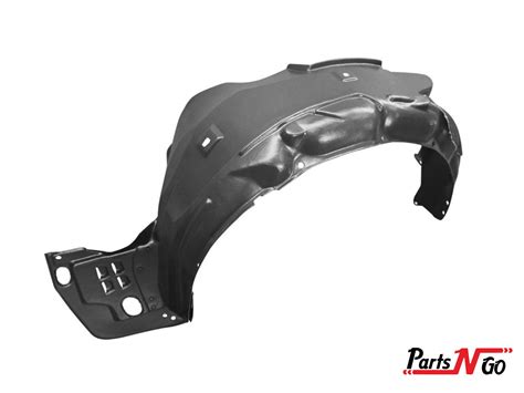 New Splash Shield Fender Liner Front Driver Left Side Chevy