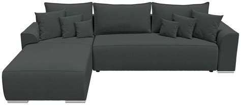 Ecksofa Mit Schlaffunktion Sydney Kaufen Home24