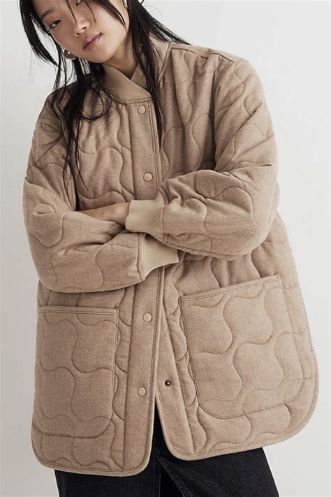 Best Quilted Jackets For Women Simply By Simone