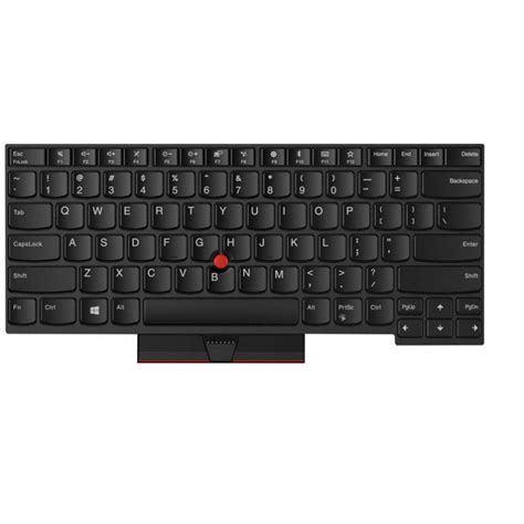 Clavier Qwerty Version Us Ibm Lenovothinkpad T480 01hx488