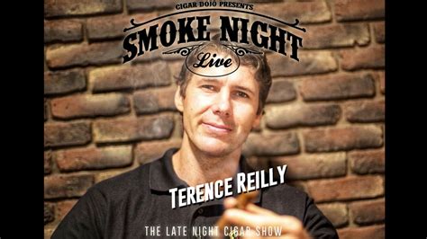 Snl Reviver Show With Terence Reilly Cigar Dojo