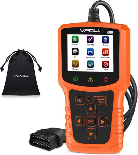 Obd2 Scanner Code Reader Tool Obd Car Diagnostic Scan Tool