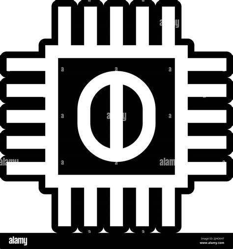 Artificial Intelligence Cpu Stock Vector Image And Art Alamy