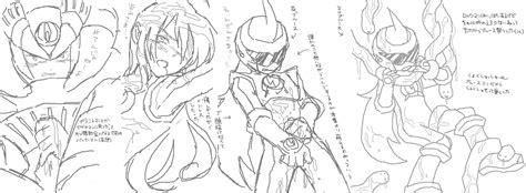 Post 1491787 Burnerman Exe Mega Man Mega Man Battle Network Protoman Exe