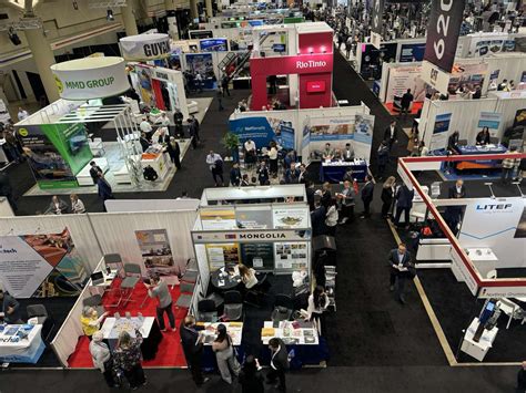 ЭРДЭС БАЯЛАГ САЛБАРЫН ТОМООХОН АРГА ХЭМЖЭЭ Pdac 2024 ЧУУЛГАНААР