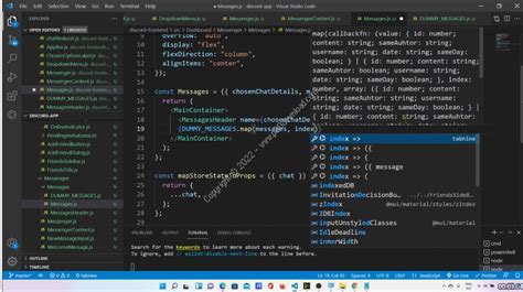 دانلود Udemy Discord Clone Learn MERN Stack with WebRTC and SocketIO