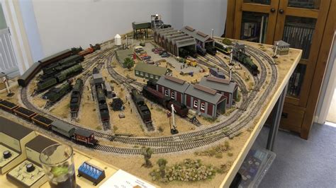 Secr P Class Locomotive Youtube