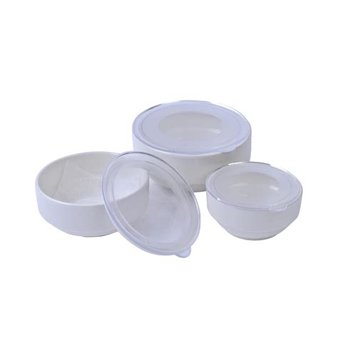 Buy Round Taperware Set Online In Lebanon Sku