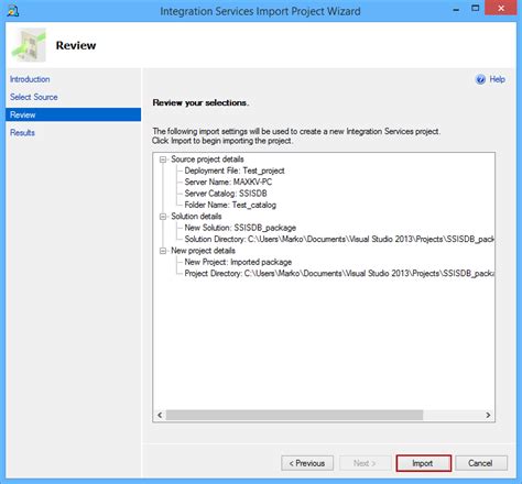 Apexsql Doc And Ssisdb Catalog Packages