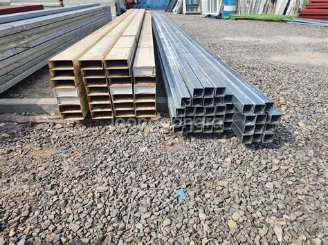 중고 아연 각파이프 팝니다 산업자재 중고나라