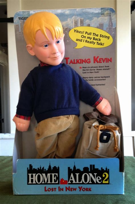 Back Of The Cereal Box We Need To Talk About Kevin Mccallister