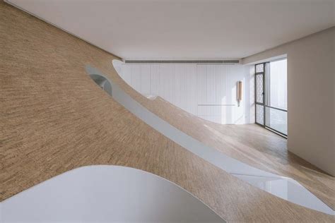 Applying Exposed Cork In Interior Architecture Archdaily
