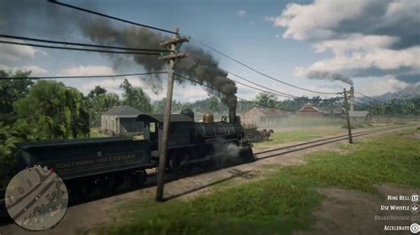 How To Steal Trains In Rdr2 And Red Dead Online