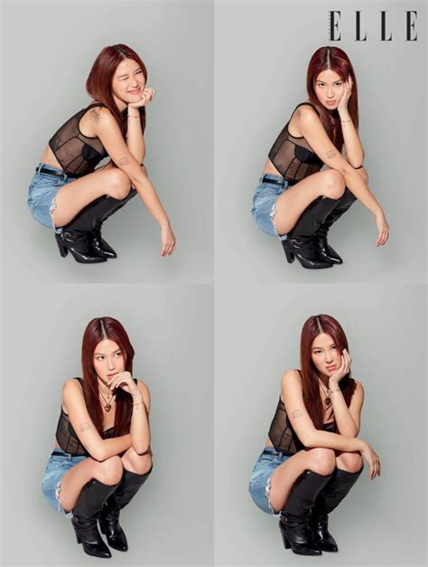 Chen Yixin On Overcoming Adhd Her Acting Goals And More