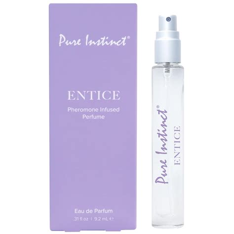 Pure Instinct Pheromone Perfum Beauty And Body Care Adam And Eve