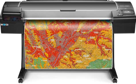 Compra Plotter Hp Designjet Z5600 44 Postscript Color Inyección T0b51a Cyberpuerta Mx