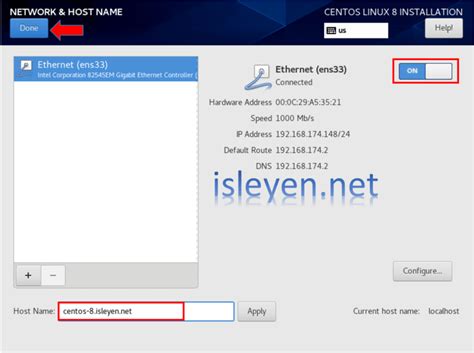Centos 8 Manual Partitioning Ile Kurulum Ve Lvm Yapılandırma
