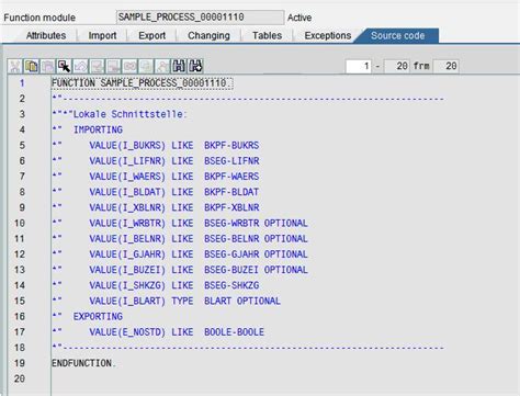 Shathees Loganathan SAP Business Transaction Events