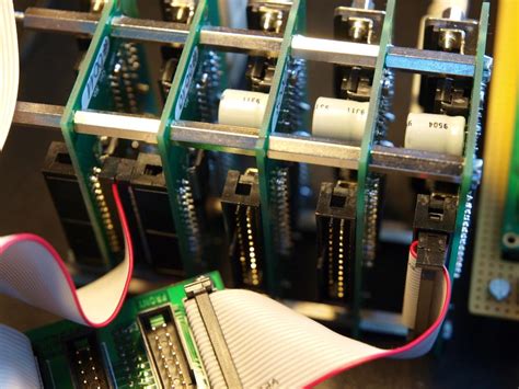 MIDIbox Matrix MIDI Matrix With Up To 56 Input And 56 Output Ports MIDIbox User Projects