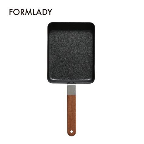 【日本formlady】小泉誠 Ambai日製原木柄玉子燒鐵鍋 M 蝦皮購物