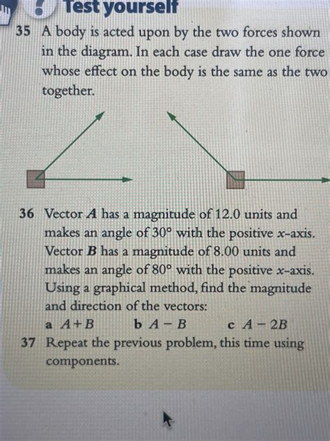 Vector Physics