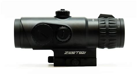 Zerotech Announces Variable Power Prism Scope