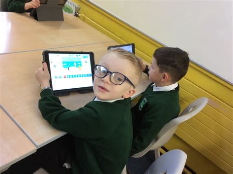Ks1 And Ks2 Coding Day